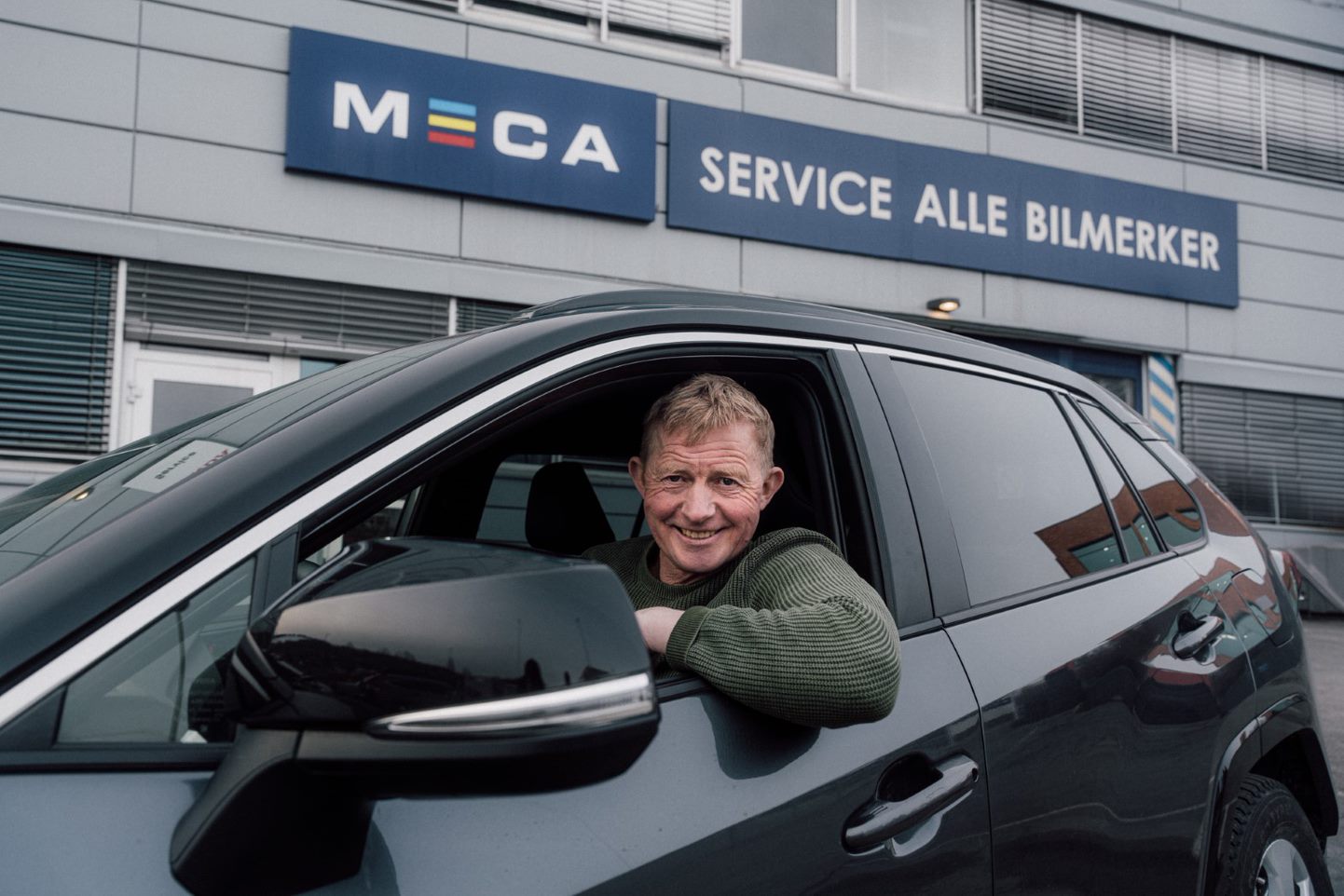 Profesjonelt bilverksted for alle bilmerker - Bestill time - MECA